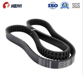 How to install cogged v belt, practical tutorial - HE BEI HEI YI RUBBER ...