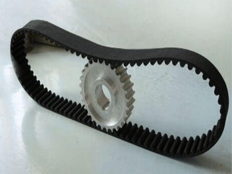 How to adjust the tension of the timing belt?Difference between timing ...